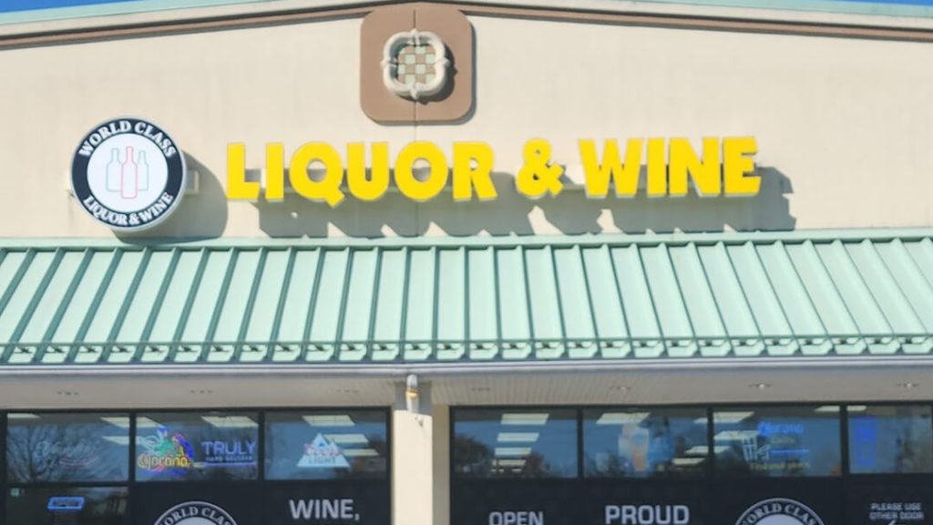 Authorized Retailers - Branford Distillery